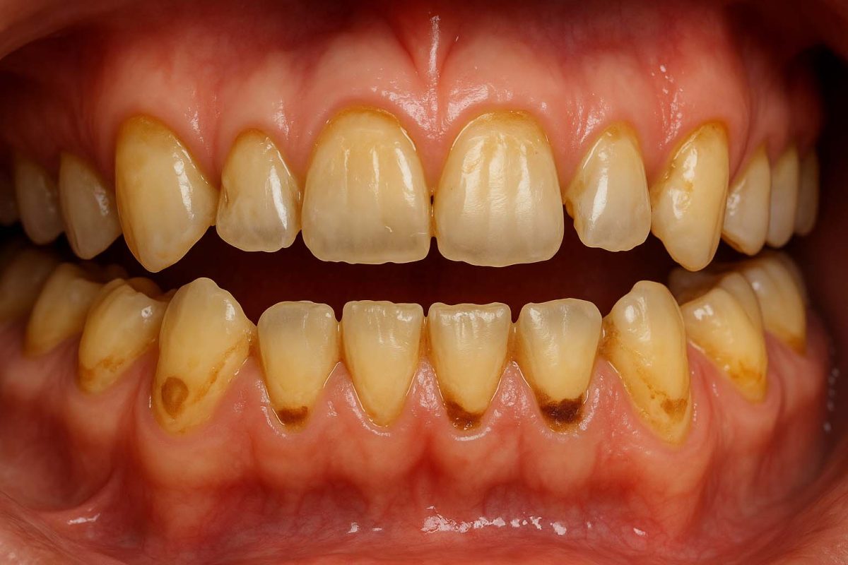 Inflammation i gommen i munnen: Symtom, orsaker och behandling - Lavin ...