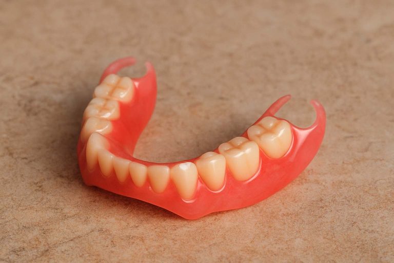Valplast prostheses: Modern dental prostheses without metal hooks ...