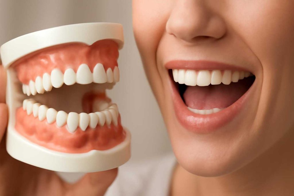 Prótesis Valplast: Prótesis dentales modernas sin ganchos metálicos ...