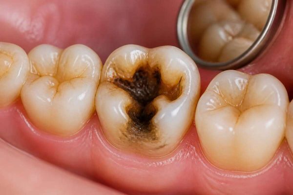 Deep tooth decay: How does it occur and how is it treated? - Lavin ...